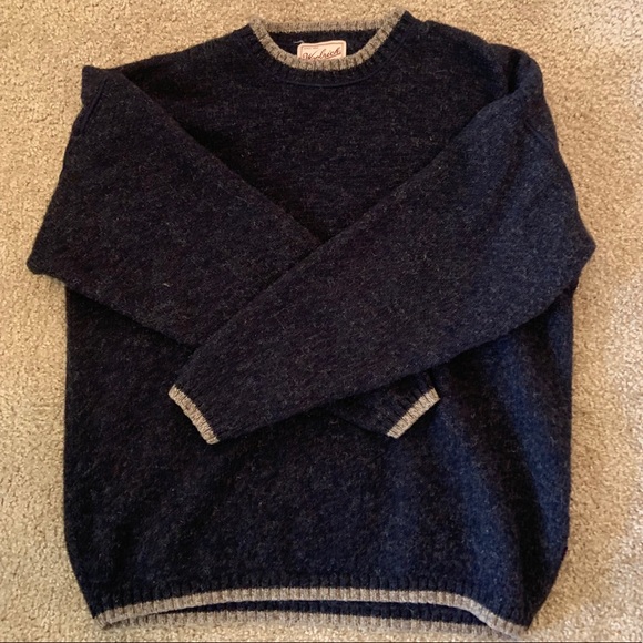 Woolrich | Sweaters | Vintage Wool Sweater | Poshmark
